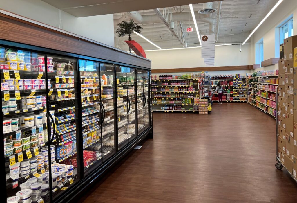 Coronado Vons Expansion Almost Complete With Plans For A May Grand Coronado Vons Expansion Almost Complete With Plans For A May Grand
