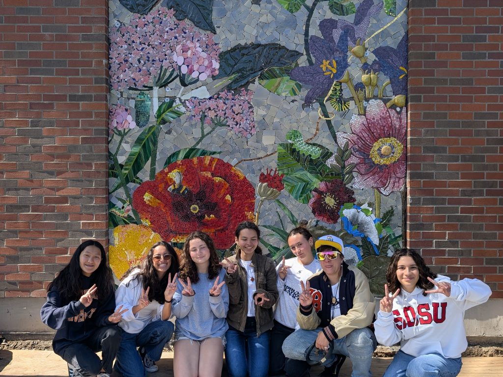 CUSD public art unveiling feature - Coronado Times