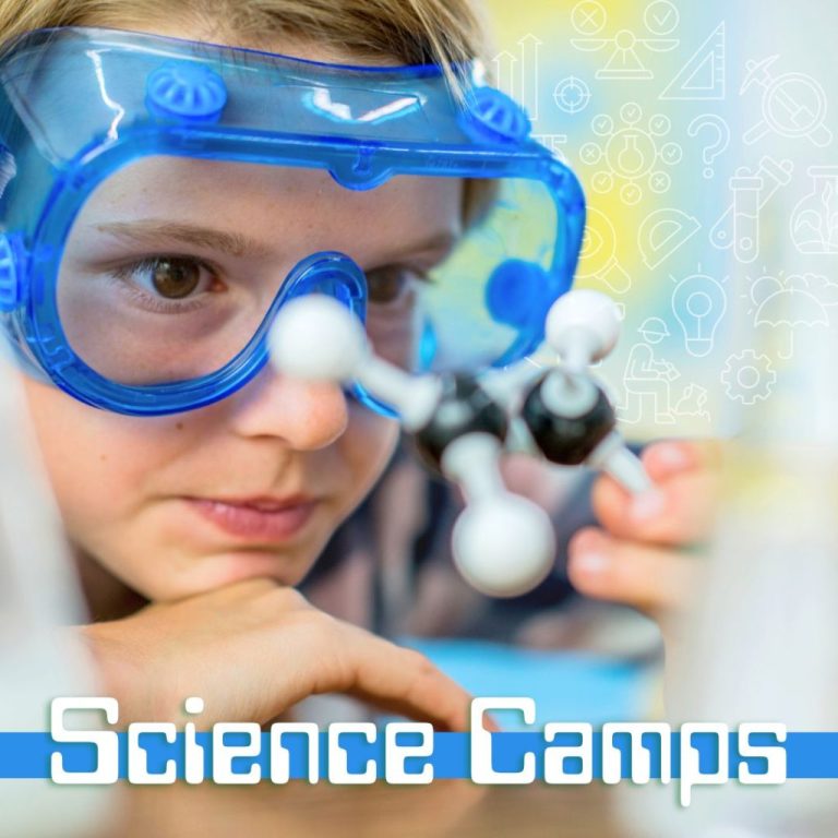 Science Camps for Kids at the Coronado Community Center - Coronado Times