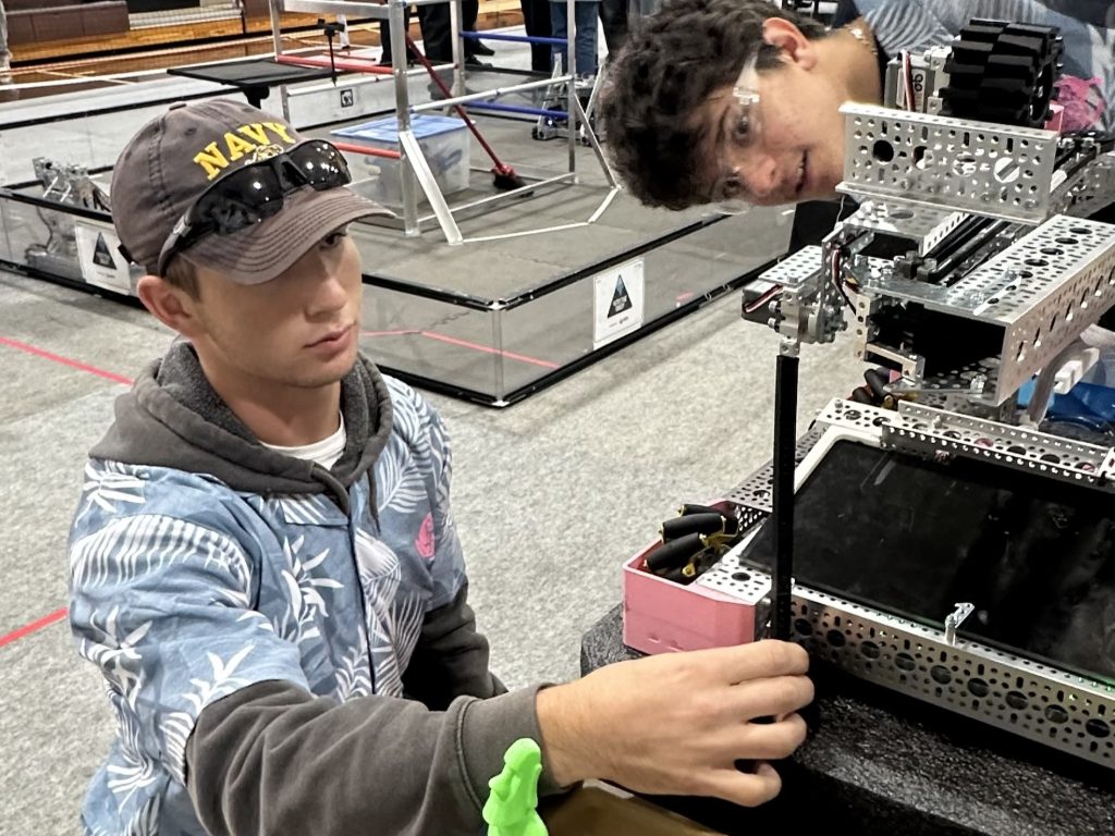 Coronado Unified expands robotics and computer science across the ...