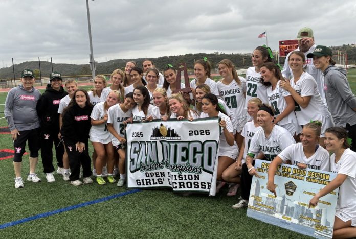 They said the West Coast couldn’t play; Coronado girls lacrosse didn’t ...