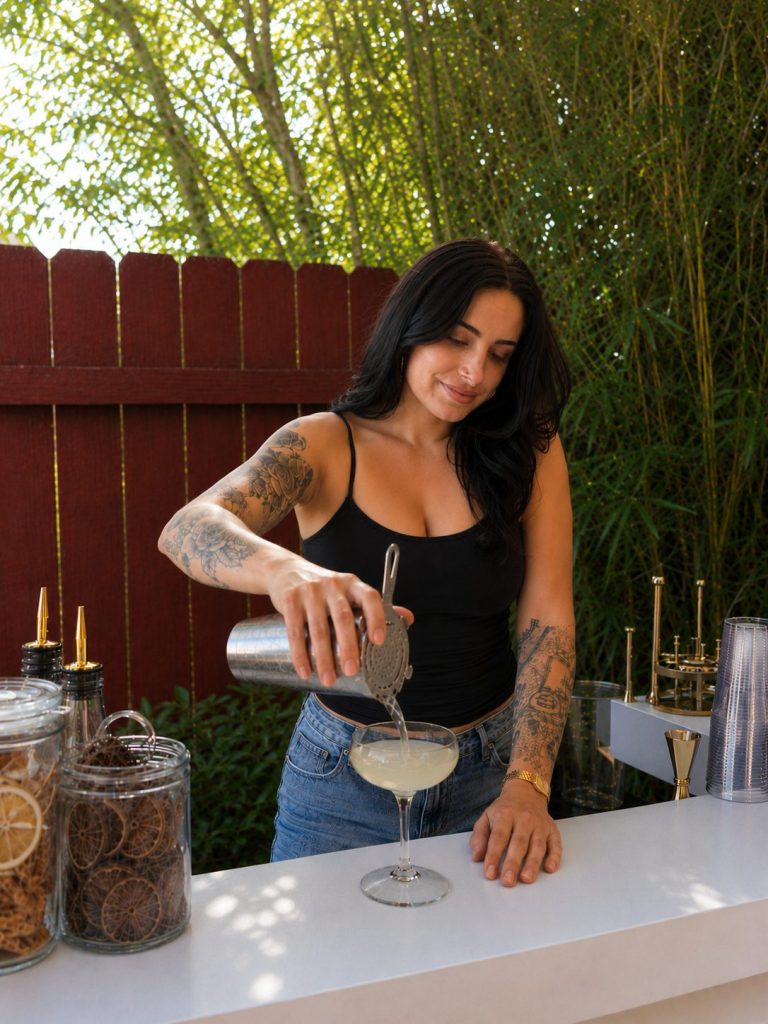 First Sip mobile bar: Cocktails and connections - Coronado Times