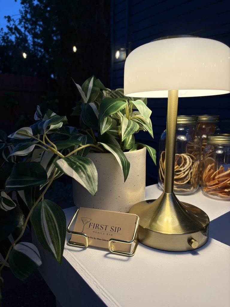 First Sip mobile bar: Cocktails and connections - Coronado Times