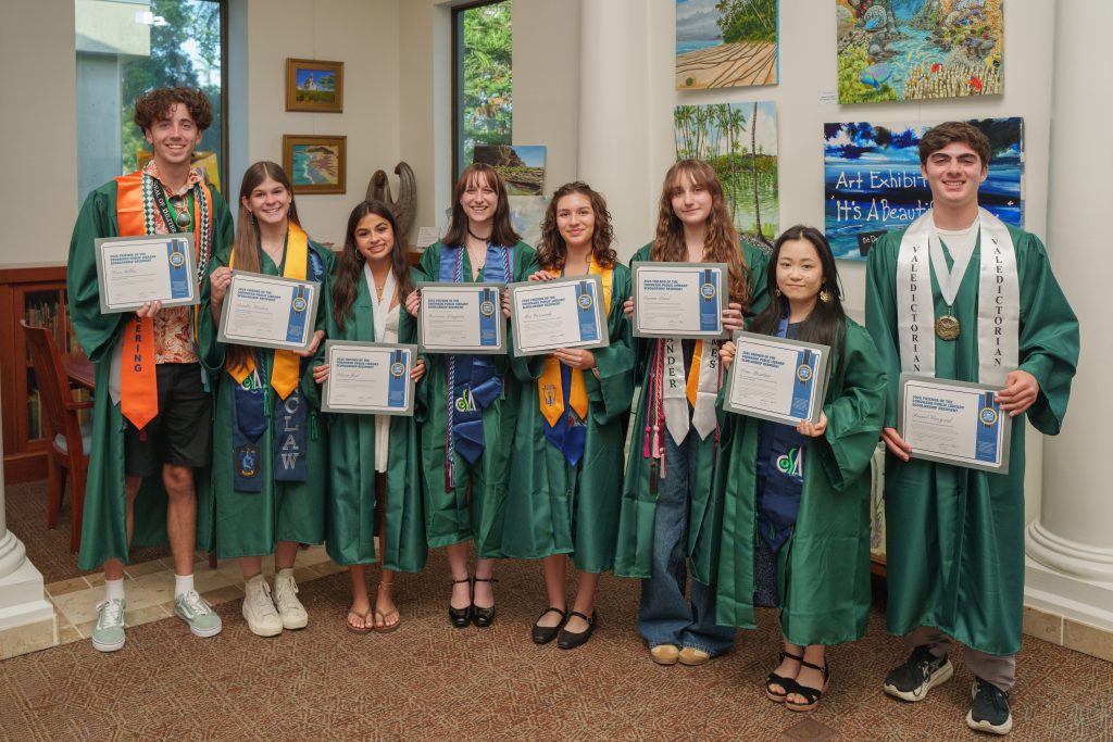 The Friends of the Coronado Public Library Scholarship Program ...