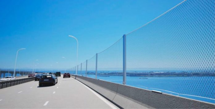 With latest approval, construction on Coronado Bridge suicide barrier ...