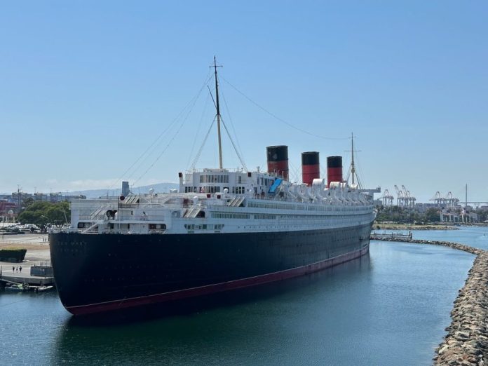 Charter bus trip to The Queen Mary, register by June 25 - Coronado Times