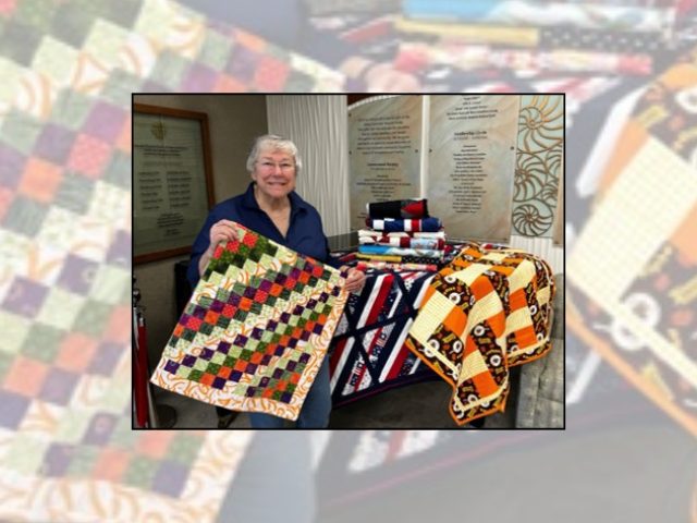 quilt feature - Coronado Times