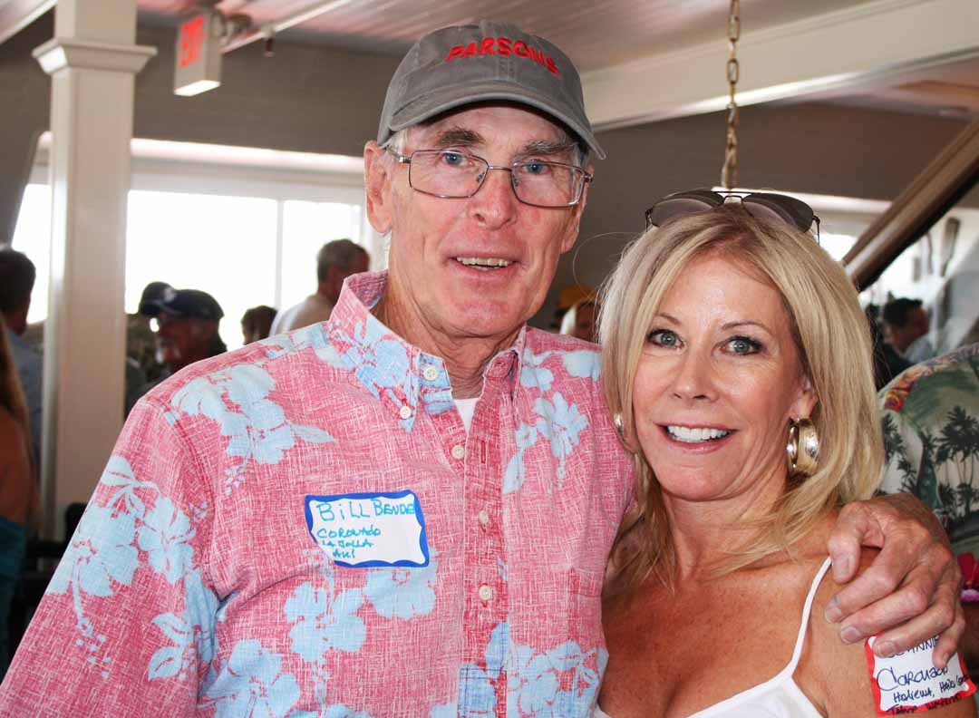 Bluewater Boathouse Hosts Chart House Reunion - Coronado Times