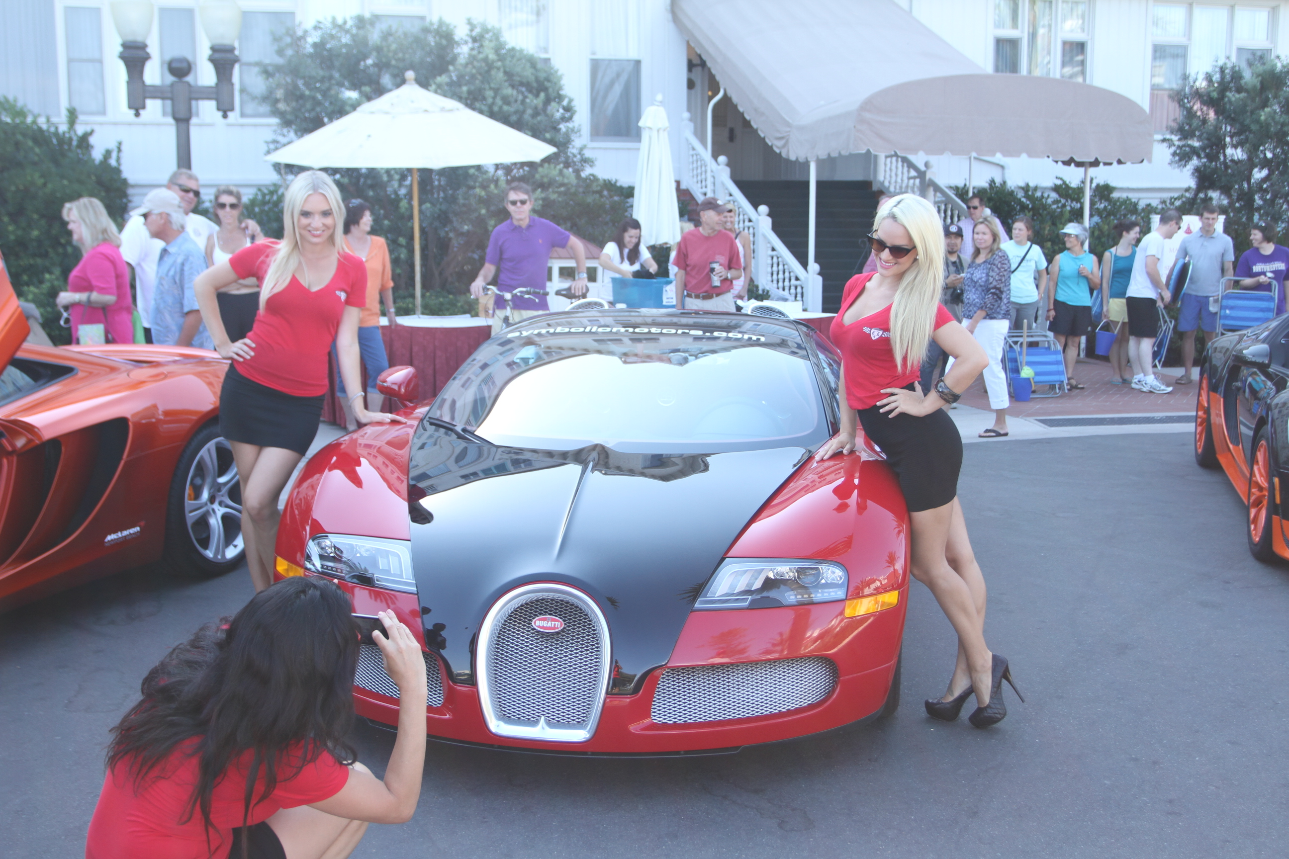 BEHAVIOR BLOTTER: Does Having Rally Girls at an Exotic Car Rally in ...